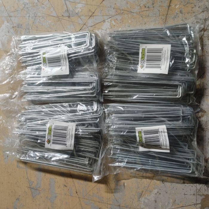 247Garden UPIN Nail for Ground Cover 200-Pack
