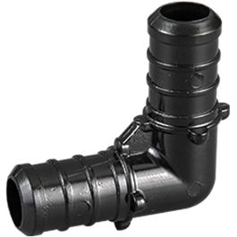 247Garden 1/2" x 1/2" PEX Elbow, PPSU ASTM F2159 Fitting