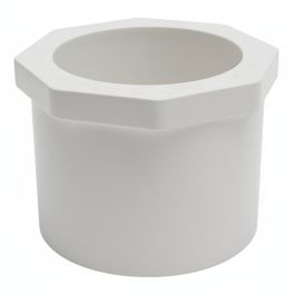 2 x 1-1/2 in. Schedule 40 PVC Reducing Ring/Reducer Bushing Sch-40 Pipe ...