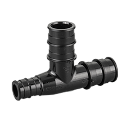 247Garden 1" x 3/4" x 1" PEX-A Tee, ASTM F1960 PPSU Expansion Fitting