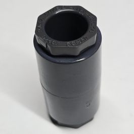 3/8 in. SCH-80 Modular Type PVC Coupling NSF ASTM D2467 for High Pressure Pipe System
