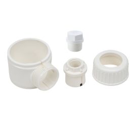 247Garden ERA 2" PVC Leaking Pipe Repair Kit - Fix 2" Pipe Leaks with ...