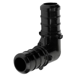 247Garden 1/2" x 1/2" PEX Elbow, PPSU ASTM F2159 Fitting