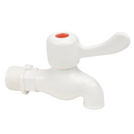 3/4 in. One Way PVC Faucet