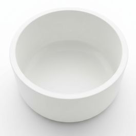 4-Inch Schedule-40 PVC End Cap Pipe Fitting NSF SCH40 ASTM D2466 | High ...