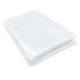 247Garden Green Clear Plastic Film 10X10 FT 6 Mil 150 Micron 20% UV ...