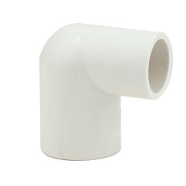 247Garden ERA 3/4" x 1/2" 90-Degree Reducing Elbow SCH40 PVC Fitting ...