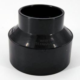2 X 3 in. ABS Reducing Coupling/Pipe Increaser Reducer NSF ASTM D2661 ...