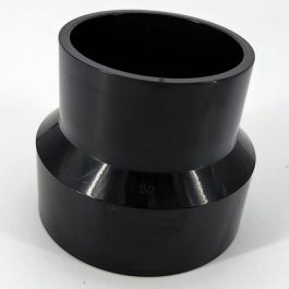 3 X 4 in. ABS Reducing Coupling/Pipe Increaser Reducer NSF ASTM D2661 ...