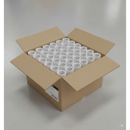 200 PC/BOX 1 in. SCH-40 Female-Threaded NPT Caps PVC Pipe Fittings NSF ...