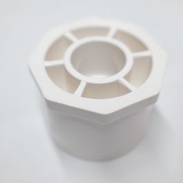 2 x 3/4 in. Schedule 40 PVC Reducing Ring/Reducer Bushing Sch-40 Pipe ...