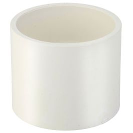 247Garden 4" Coupling PVC Fitting - ASTM D2665, NSF Certified