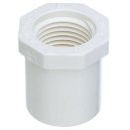247Garden SCH40 PVC 3/4"x1/2" Female Reducing Ring NSF - Versatile Size ...