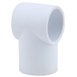 1" Slip Sling PVC Tee - SCH40 Furniture-Grade Fitting