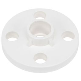 1/2 in. PVC TS Flange ASTM D2466 (Socket-Type Pipe Fitting)