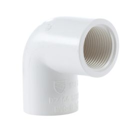 247Garden ERA 1" 90-Degree Female-Threaded Elbow SCH40 PVC Fitting NSF ...